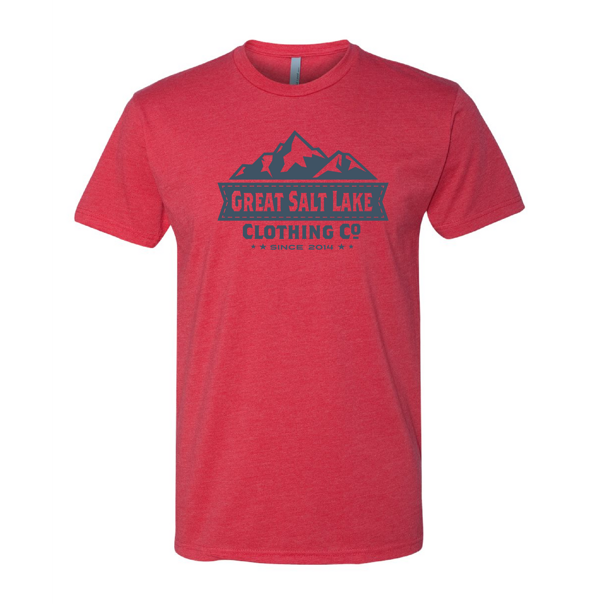GSL Mountain Logo – Great Salt Lake Clothing Co.